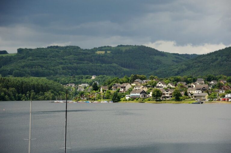 Der Rursee – Hotel Restaurant Zum Kleinen Seehof Simmerath Woffelsbach